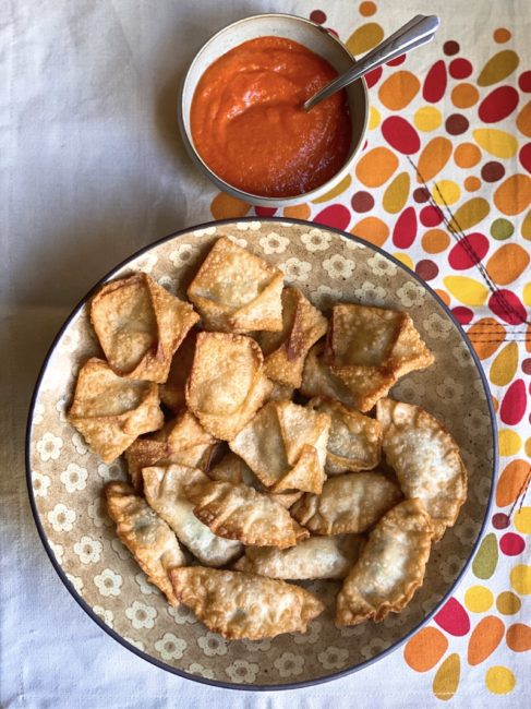pastéis recheados com queijo de amêndoa [vegano] – Chucrute com Salsicha